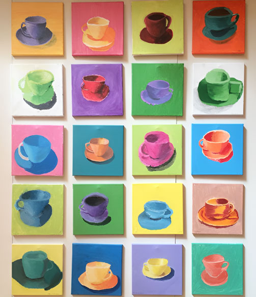 Sally Russell – SALLY RUSSELL